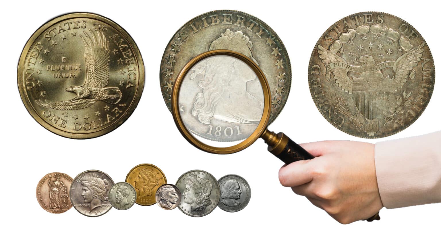 Free Coin Appraisal Online | Coin Appraisals Near Me