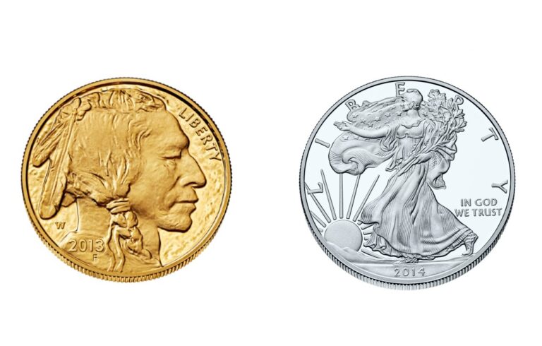 Discover 5 Tips To Help You Start Collecting Silver & Gold Coins
